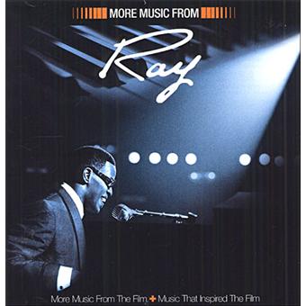 More music from Ray - Bande originale de film - CD album - Achat & prix ...