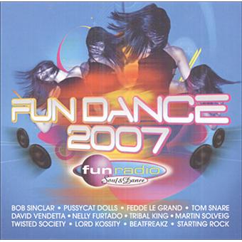 Fun dance 2007 - The Dance - CD album - Achat & prix | fnac