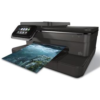 HP Photosmart 7520 Tout-en-un - Imprimante Multifonctions WiFi ...