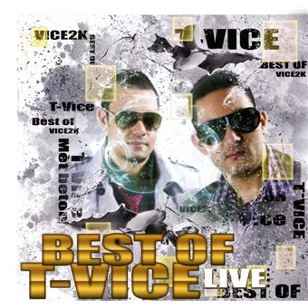 Best of T Vice live - T-Vice - CD album - Achat & prix | fnac