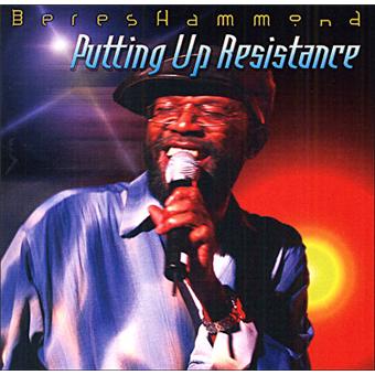 beres hammond cd