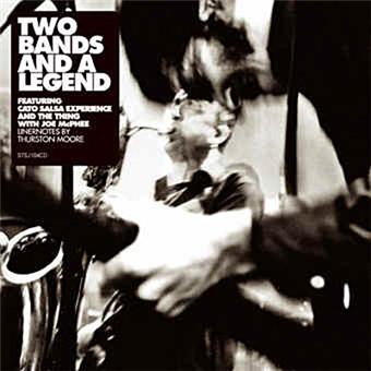 Two Bands And A Legend - Two Bands And A Legend - CD album - Achat ...