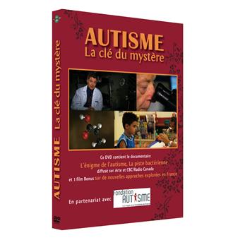 Austisme, la clé du mystère - Marion Gruner, Christopher Sumpton - DVD ...