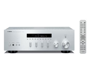 YAMAHA RS-300 SILVER - Hifi-versterker - Fnac.be