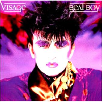 Beat boy - Visage - CD album - Achat & prix | fnac