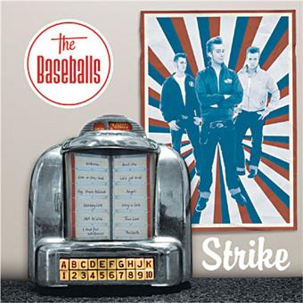 Strike - The Baseballs - CD album - Achat & prix | fnac