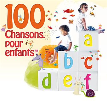 100 chansons pour enfants - Enfant - CD album - Achat & prix | fnac