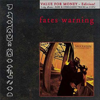 Disconnected - Inside out - Fates Warning - CD album - Achat & prix | fnac
