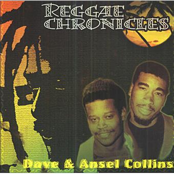 Reggae chronicles - Ansel Collins - Dave Collins - CD album - Achat ...