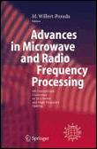 Advances in microwave and radio frequency processing - relié ...
