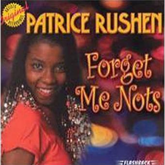 Forget me nots - Patrice Rushen - CD album - Achat & prix | fnac