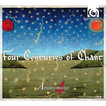 Four centuries of chant - Anonymous 4 - CD album - Achat & prix | fnac