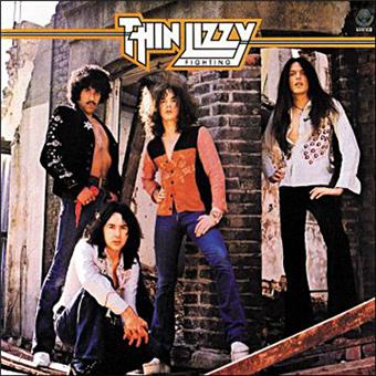 Thin Lizzy - Fighting - CD Álbum - Compra música na Fnac.pt