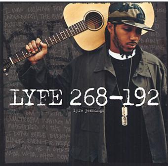 Lyfe 268 192 - Lyfe Jennings - CD album - Achat & prix | fnac