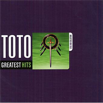 Steel box collection - Toto - CD album - Achat & prix | fnac
