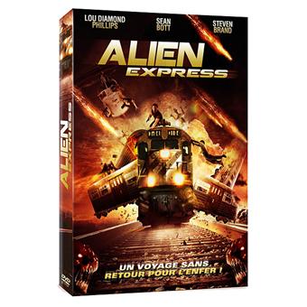 Alien Express - Turi Meyer - DVD Zone 2 - Achat & prix | Black friday fnac