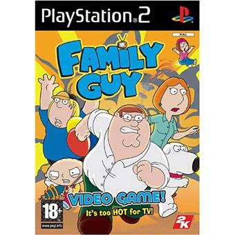 Family Guy - Jeux vidéo - Achat & prix | fnac