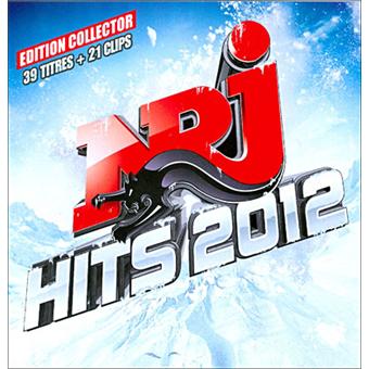 NRJ hits 2012 - Inclus DVD bonus - Compilation - CD album - Achat & prix | fnac