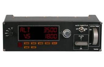Saitek Pro Flight Multi Panel PZ70 - Manette - Achat & prix | fnac