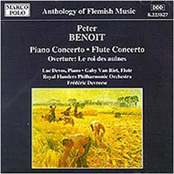 Symphonic tales - Peter Benoit - CD album - Achat & prix | fnac