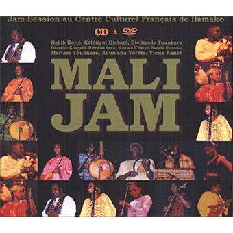 Mali jam - Musique du Mali - CD album - Achat & prix | fnac