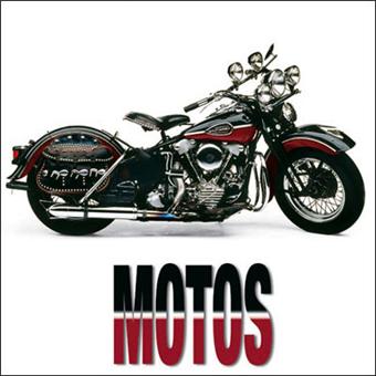 Motos - cartonné - Valeria Manferto De Fabianis - Achat Livre | fnac