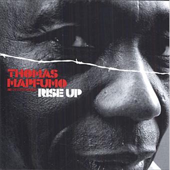 Rise up - Thomas Mapfumo - CD album - Achat & prix | fnac