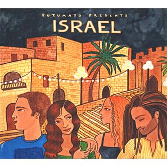 Israël - Musique israëlienne - CD album - Achat & prix | fnac