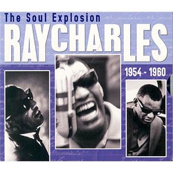 Soul explosion 1954 - 1960 - Ray Charles - CD album - Achat & prix | fnac