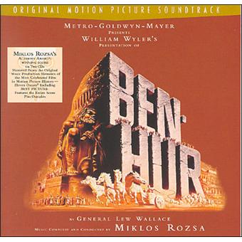 ben hur score