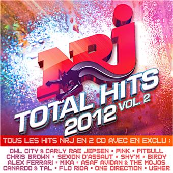 NRJ total hits - Volume 2 - Compilation - CD album - Achat & prix | fnac