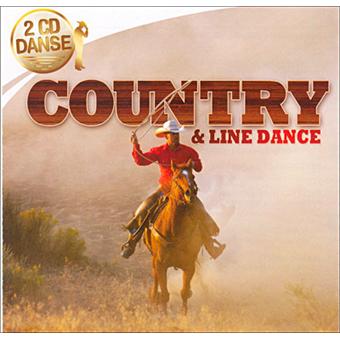Country and line dance - Compilation Country - CD album - Achat & prix ...