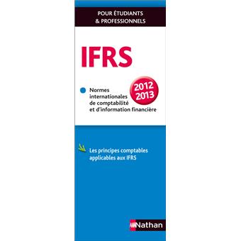 Comprendre les ifrs Edition 2011-2012 - broché - Jean-Luc Siegwart - Achat Livre | fnac