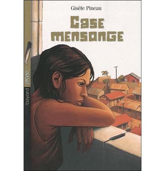 Case mensonge - Poche - Gisèle Pineau - Achat Livre | fnac