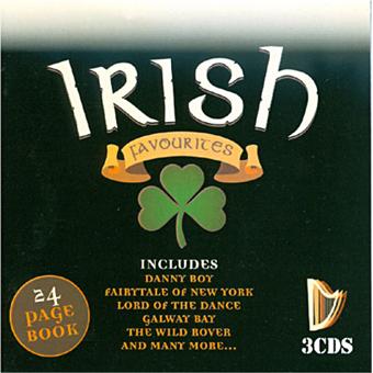 Irish favourites - Irlande - CD album - Achat & prix | fnac