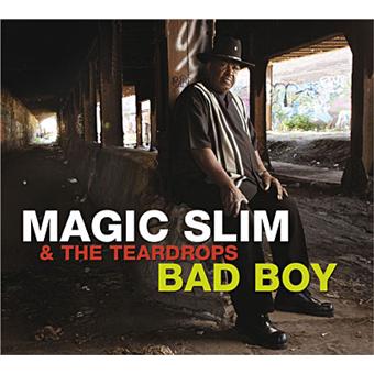Bad boy - Magic Slim - CD album - Achat & prix | fnac