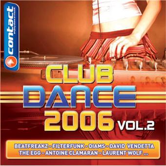 Club dance volume 2 - Compilation dance - CD album - Achat & prix | fnac