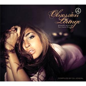 Obsession lounge 4 - Smooth sounds for more than - Lounge - CD album ...