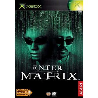Enter the Matrix - Jeux vidéo - Achat & prix | fnac