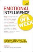 Emotional Intelligence in a Week Teach Yourself - Poche - Jill Dann ...