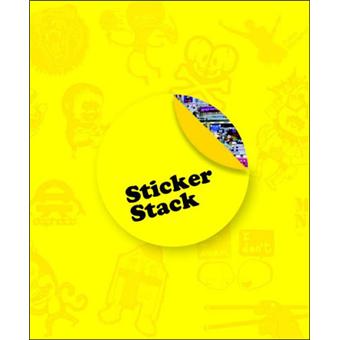 Sticker stack - relié - Maia Francisco - Achat Livre | fnac