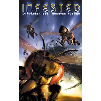 Infested - DVD Zone 2 - Achat & prix | fnac