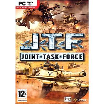 Joint Task Force - Jeux vidéo - Achat & prix | fnac
