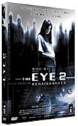 The Eye 2 - DVD Zone 2 - Danny Pang - Oxide Pang Chun - Shu Qi ...