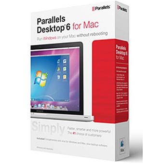 Parallels Desktop 6 version éducation - Jeu vidéo - Achat & prix | fnac