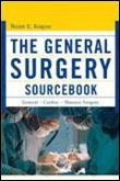The general surgery source book - Poche - E.Brian Kogon - Achat Livre ...