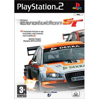 Evolution GT - Jeux vidéo - Achat & prix | fnac