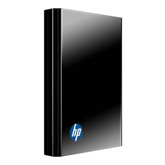 Disque dur HP SimpleSave 500 Go USB 2.0 / USB 3.0 - Disque dur externe ...