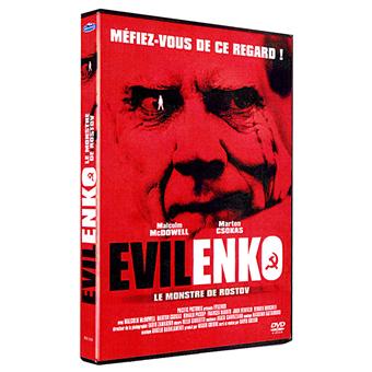 Evilenko - Grieco - DVD Zone 2 - Achat & prix | fnac