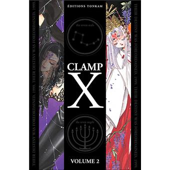 X Clamp - Double volume Tome 2 - X - Clamp - broché - Achat Livre | fnac